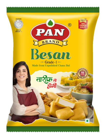 Why PAN Brand is the Best Besan Manufacturing Company in India in 2026